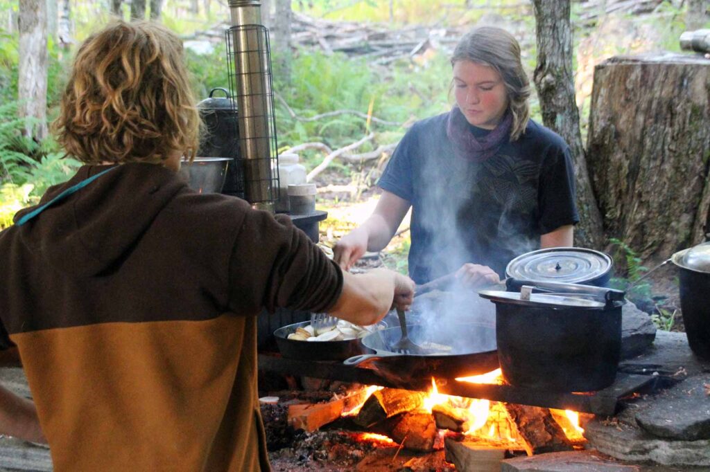 Core Curriculum - Kroka Expeditions