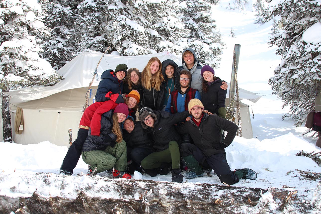 Semester School - Kroka Expeditions